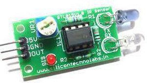 Indian Hobby Center IR Proximity Sensor Module Line Follower Obstacle ...