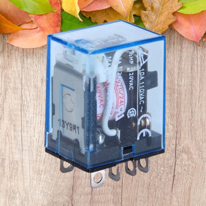 Vyantr AC 220V 10A Power Relay_Fast$155 Motor Control Electronic Hobby ...