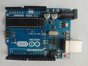 IOTCART Arduino Uno DIP Development Board Micro Controller Board ...