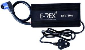 E-Rex Lithium 72V 10AMP EV scooter battery charger Power Supply ...