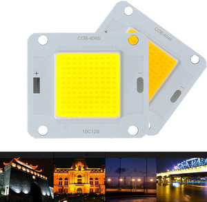 SG Flash 50W White Warm White 120LM/W COB LED Chip Source for Flood ...