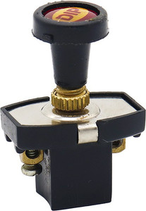 Electronic Spices PACK OF 100 ON-OFF Push-Pull Pushbutton Switch 12V ...