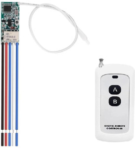 EASTRA 433Mhz 3V-5V miniature RF wireless remote control switch ...