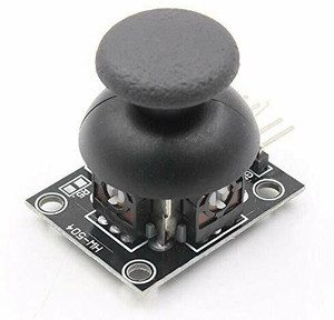 IHUB ROBOTICS DUAL AXIS XY JOYSTICK MODULE Game Electronic Hobby Kit ...