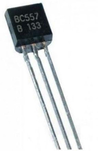 Ihc CTBC557B SMALL SIGNAL PNP TRANSISTOR(PACK OF 25) Electronic ...