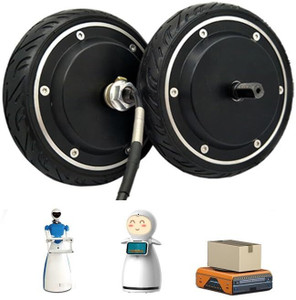 Bibox Efficient and Powerful Hub Servo Motor for Automotive Electronic ...