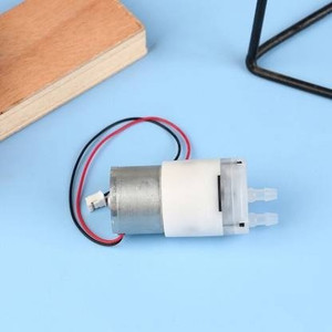 shoptron Mini 310 Water Pump DC 3V-12V Carbon Brush Motor Self Priming ...