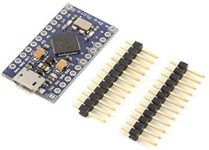 iBAT SOLUTIONS Arduino Pro Micro 5V / 16M Clone Electronic Components ...