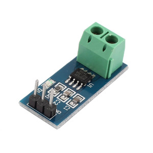 INVENTO 1PCS New design 20A range Current Sensor Module ACS712 Module ...