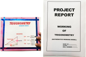 ONTEX ELECTRONICS Trigonometry Pythagoras Mathematics Working Model and ...