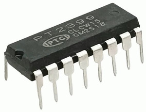 iBAT SOLUTIONS PT2399 Digital Delay Echo Audio Processor IC - PT 2399 ...