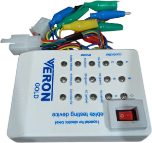 AONE ENTERPRISES E-Bike Motor Controller Testing kit Motor Control ...