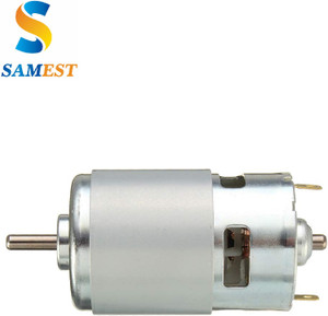 samest DC 12V 10000rpm 775 Motor 12 Volt DC Motor SF0017 Motor Control ...
