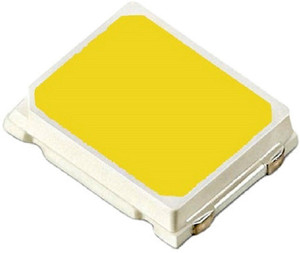 Wenray 50 Pieces White 1 Watt 6 Volt 120Lm 300mA Super Bright 6500K ...