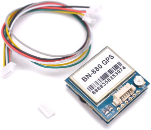 Flyrobo Readytosky BN-880 GPS Module Electronic Components Electronic ...