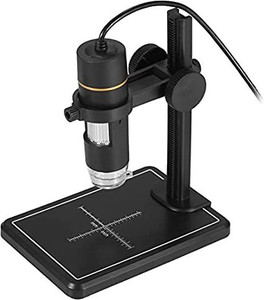 AUTO BOTIX Digital 50X to 1000X Magnification WiFi USB Microscope ...