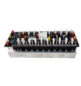 BBofficial 1200 Watt RMS Amplifier Board with Speaker Protection ...
