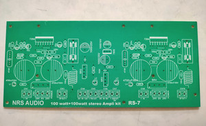 N.R.S.Audio RS-7 Electronic Components Electronic Hobby Kit Price in ...