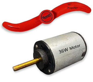 Lovely Solar Fan - DC 12Volt 36Watt with 16" Propeller Motor Control ...