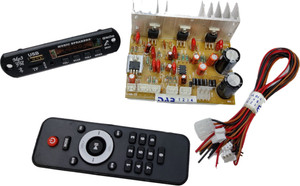 DAB Combo 2.1 Home Theater Board 100Watt Bass Boost, TDA2030 Bluetooth ...