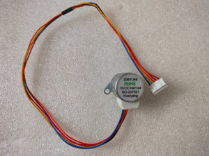 Payflip Split AC Indoor stepping stepper motor For Air Conditioner ...