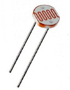 Steko (30 Pieces) LDR Light Dependent Resistor Operating Voltage 3.3V ...