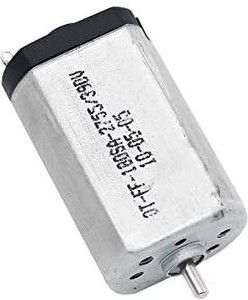 Electronic Spices 12v Brushed Dc Motor for Pedicure Trimmer Electronic ...