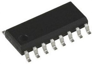 iBAT SOLUTIONS CD4543 (CD 4543) BCD to 7 Segment Decoder – SOIC-16 ...