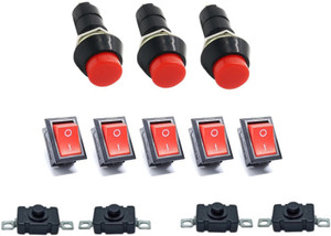 77Q Tactile Switch, Push button switch, Rocker switch Multi Switches ...