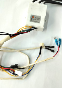 Dashmesh circuit box for gas geyser water heater Power Supply ...