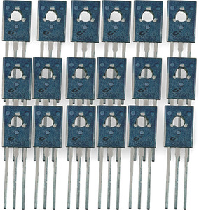 AVISRI 18 PCS 13003 high-power NPN bipolar junction transistor (BJT ...