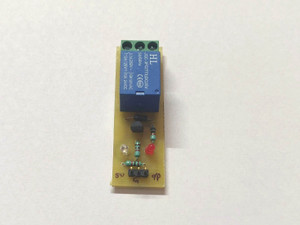 Technical hut Single Channel 5V Relay Module Educational Electronic ...