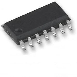 iBAT SOLUTIONS HEF4093BT SO14 NAND GATE SMD (Pack of 1) Electronic ...