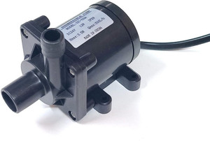 ERHIndia 24 Volt DC Solar Power Submersible Water Pump Motor Electronic ...