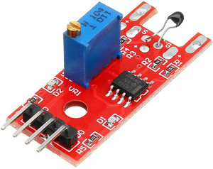 Ihc 4 Pin Digital Temperature Thermistor Thermal Sensor Switch Module ...