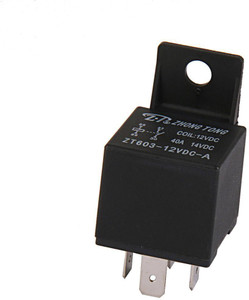 Calandis Car Truck Auto Automotive DC 12V 40A 40 AMP SPST Relay Relays ...