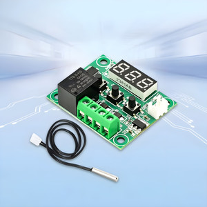 Robo Ocean High Precision 12V 10A W1209 [Pack of 1] Waterproof NTC ...