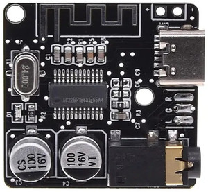 SG Flash QUALITY VHM-314 USB-C Audio Bluetooth Receiver Board Sound ...