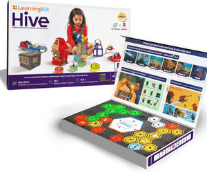 LearningBIX HIVE Educational Electronic Hobby Kit Price in India - Buy ...