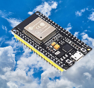 ELECSYNERGY 260M ESP32 WROOM 32 nodemcu WIFI Bluetooth Module (38PIN ...