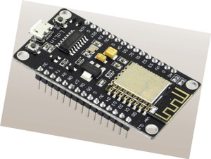ELECSYNERGY 203 NODEMCU - ESP8266 Wifi Development Board Micro ...