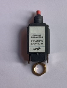 DEEFINE Circuit Breaker Over Load Protector with Push to Reset Switch ...