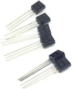 INVENTO 20pcs S8550 D331 PNP Transistor Amplifier Transistor Automotive ...