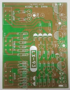 PCBA2Z Tone-TS1 Electronic Components Electronic Hobby Kit Price in ...