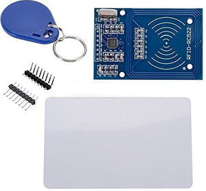 Robotbanao Card Read Antenna RFID Reader IC Card Proximity Module Key ...