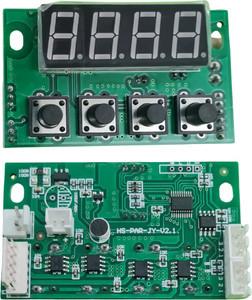 Maverick Led Display Circuit Board for Big Dipper LP001-H PARCAN ...
