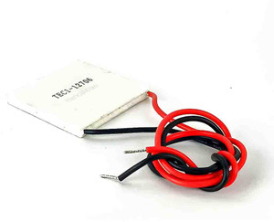 Harical 6A Peltier Module TEC1 12706 40x40mm Thermoelectric Cooler ...