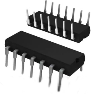 Ihc 7495 4 bit Right/Left Shift Resister IC (PACK OF 5) Electronic ...