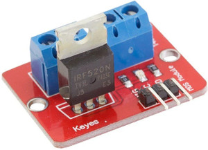 Ihc IRF520 MOSFET Driver Load Switch Module Electronic Components ...