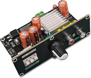 IOTaudios IOT-Audios 12V car subwoofer 100W pure bass amplifier board ...